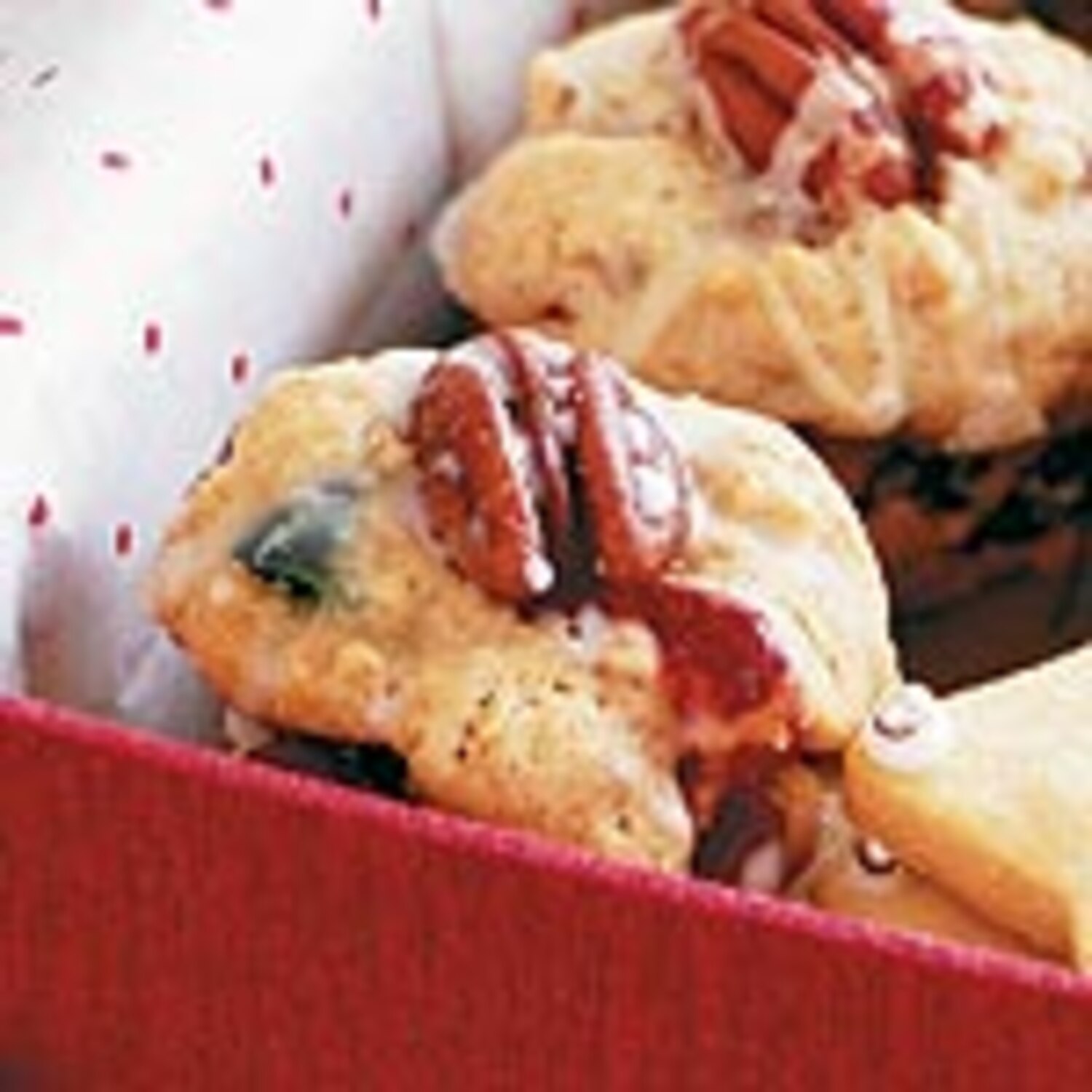 Christmas Fruitcake Hermits | Canadian Living