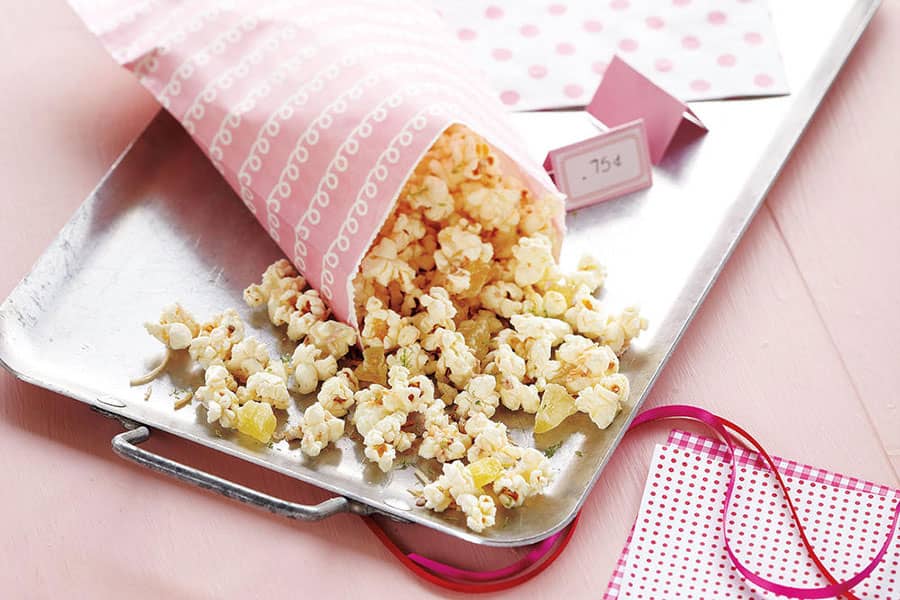 Hawaiian Popcorn | Canadian Living