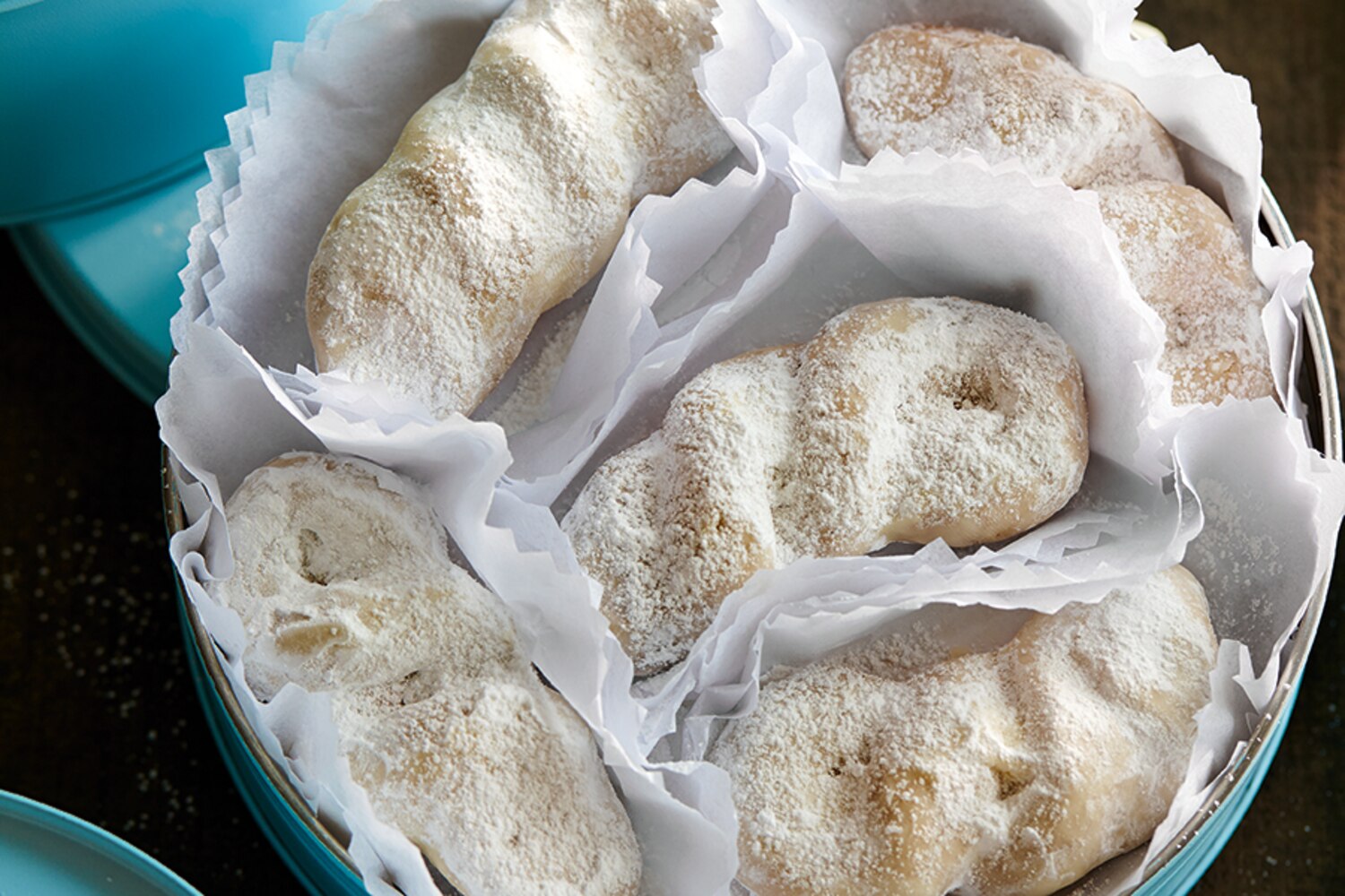Pecan Twists | Canadian Living