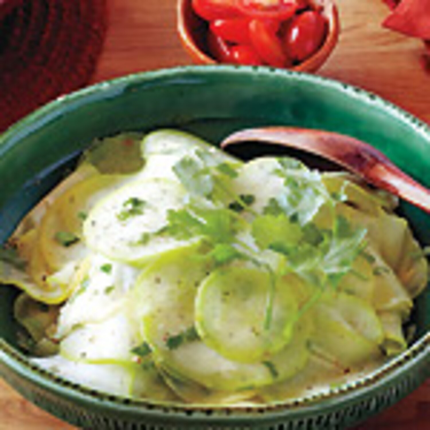 Chayote Salad | Canadian Living