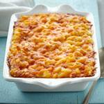 Macaroni and Canadian Cheese Casserole | Canadian Living
