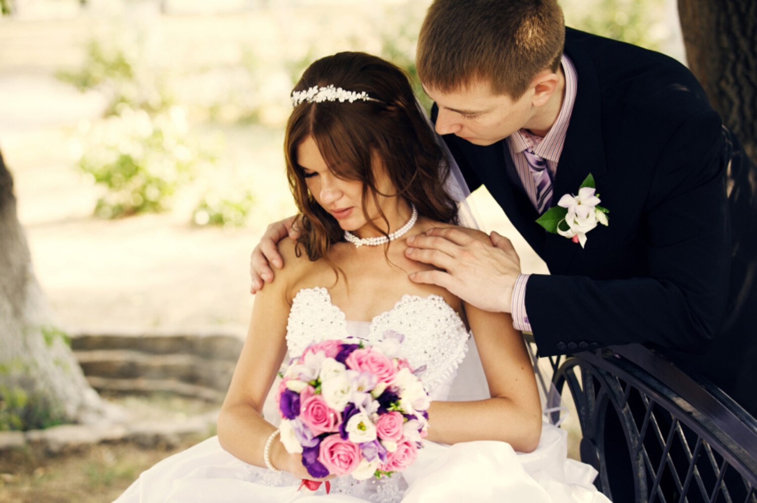 7 wedding nightmares and how to handle them | Canadian Living