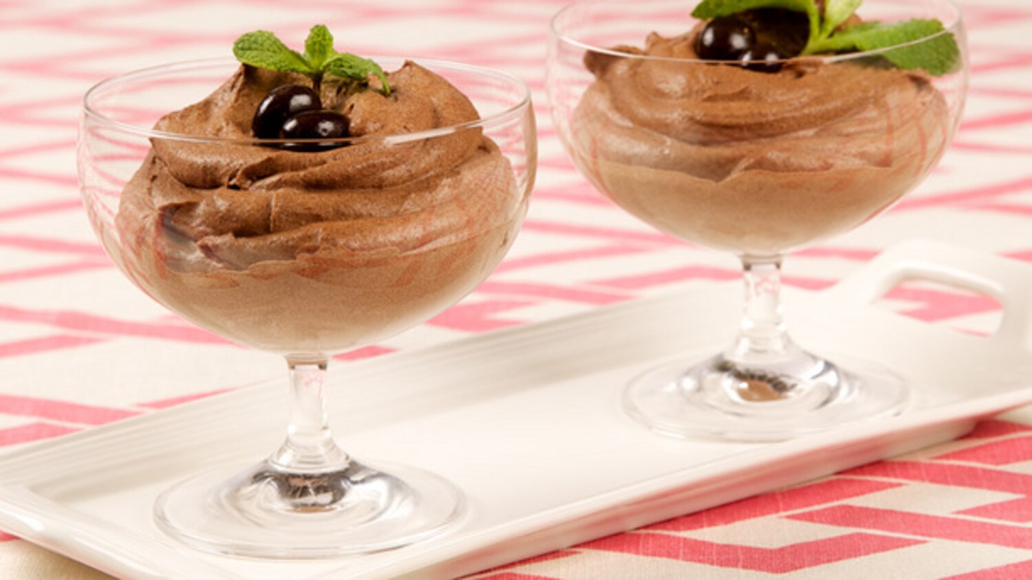 Mocha Mousse | Canadian Living