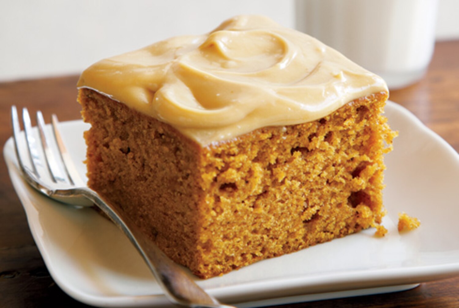 Roasted Squash Cake | Canadian Living