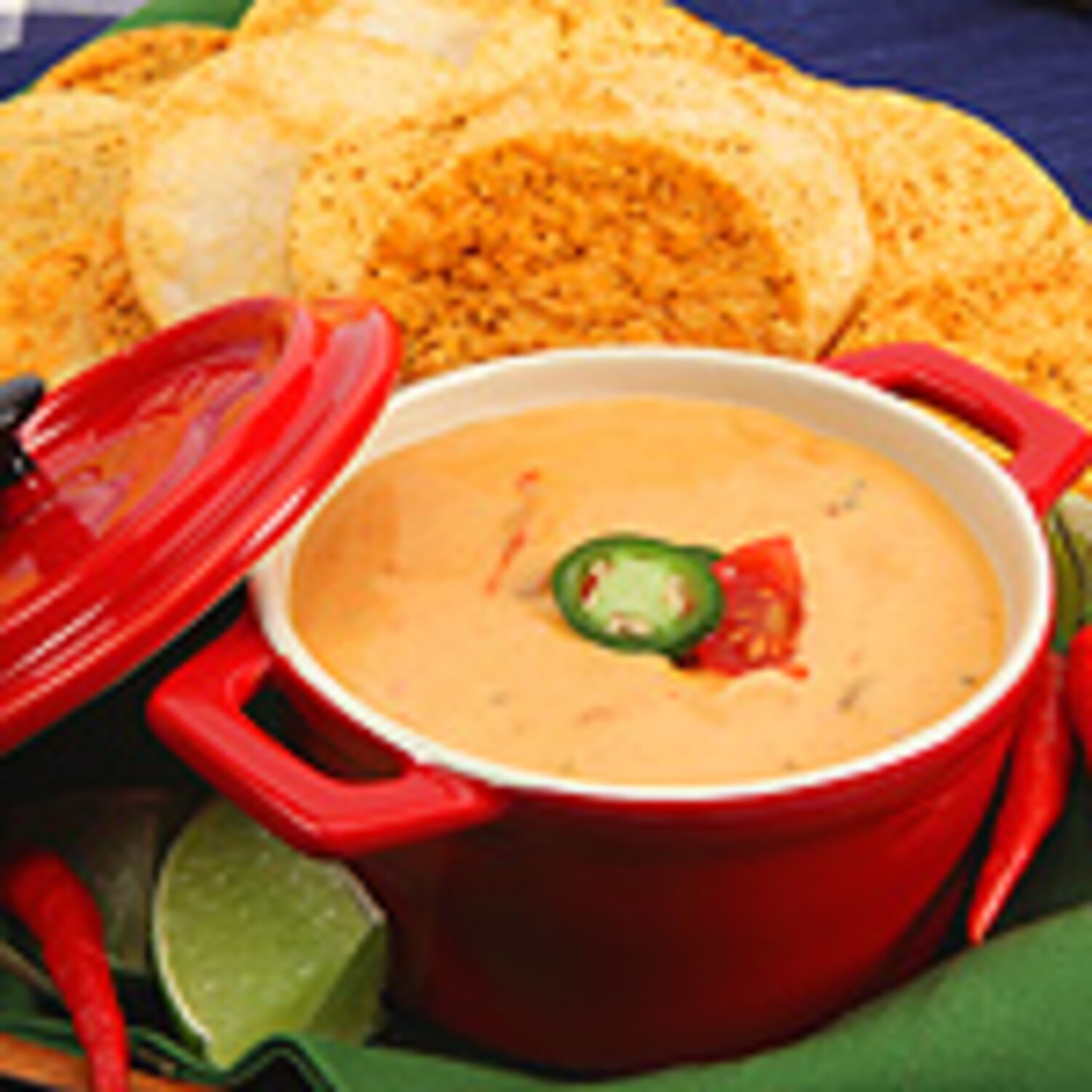 Bubbling Cheese Dip | Canadian Living