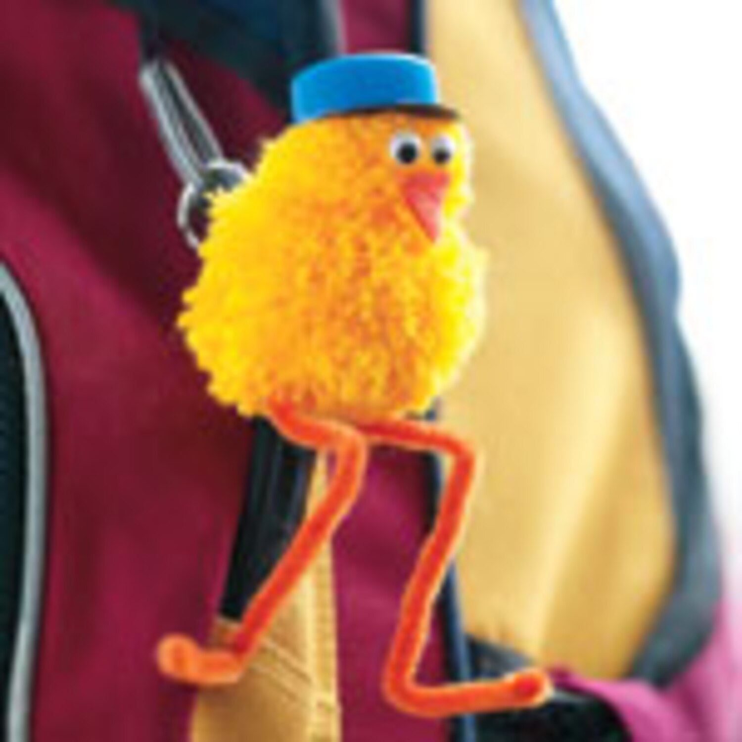 Kids' craft: Learn how to make these cute chirpy chicks | Canadian Living