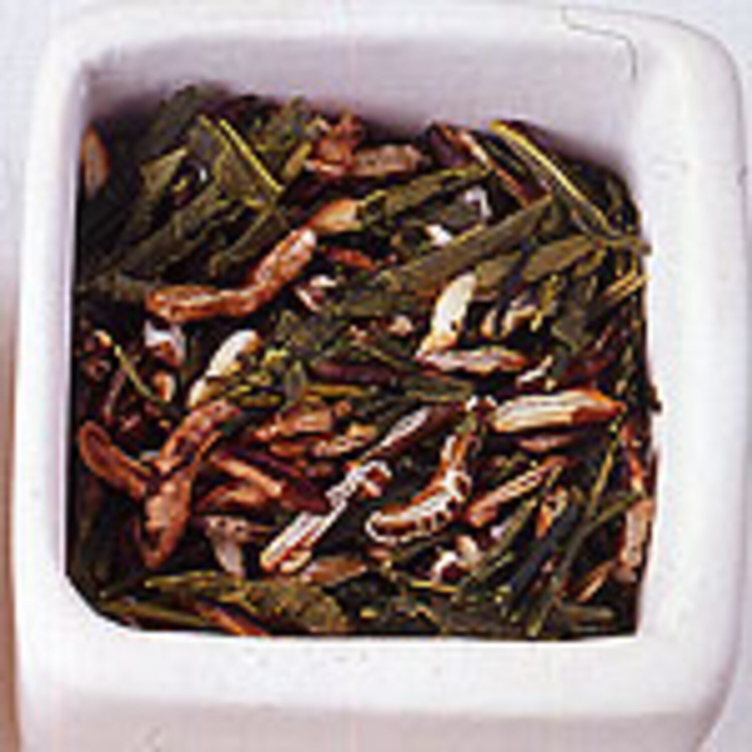 Puffed Wild Rice Green Tea | Canadian Living