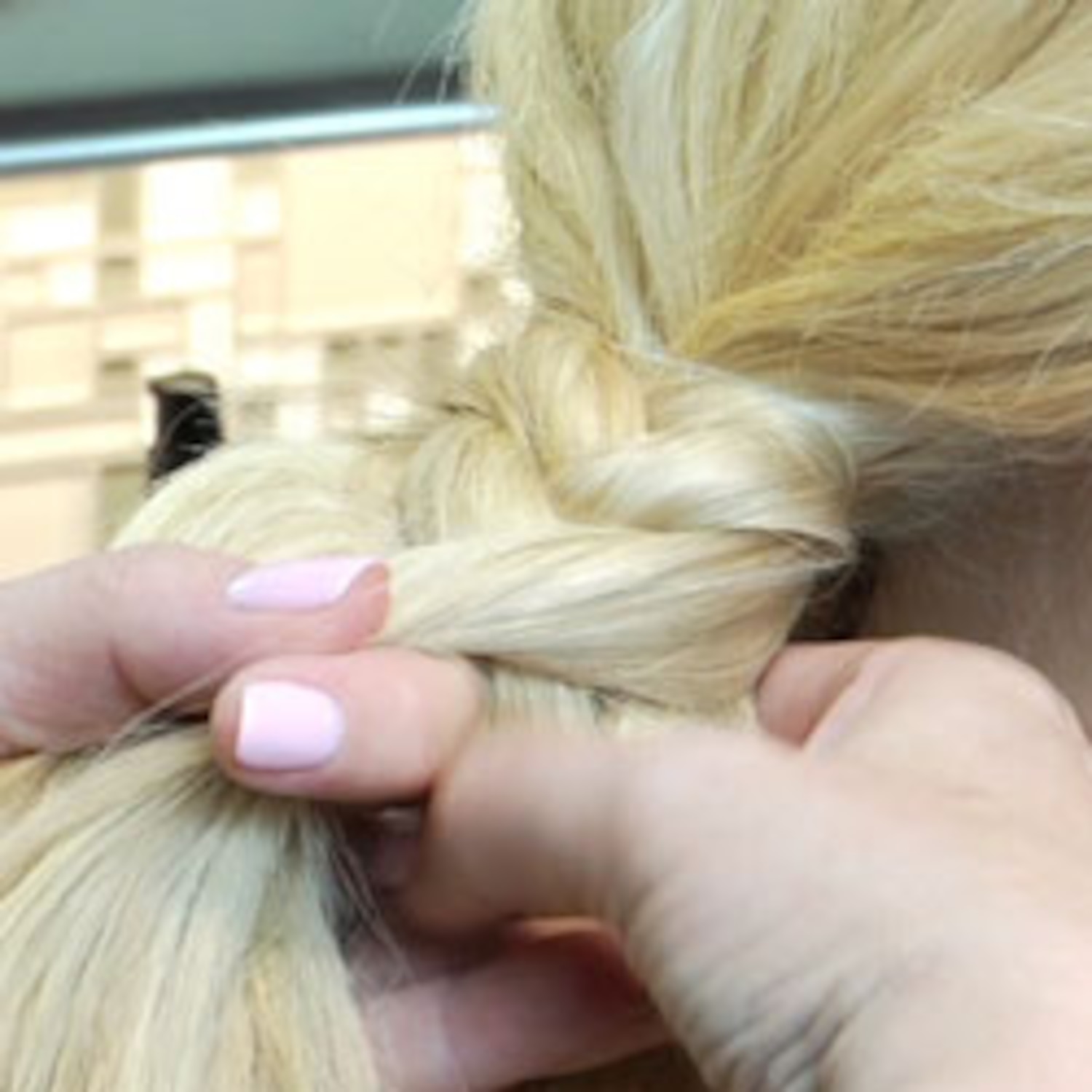 Fishtail braid hairstyling how-to | Canadian Living