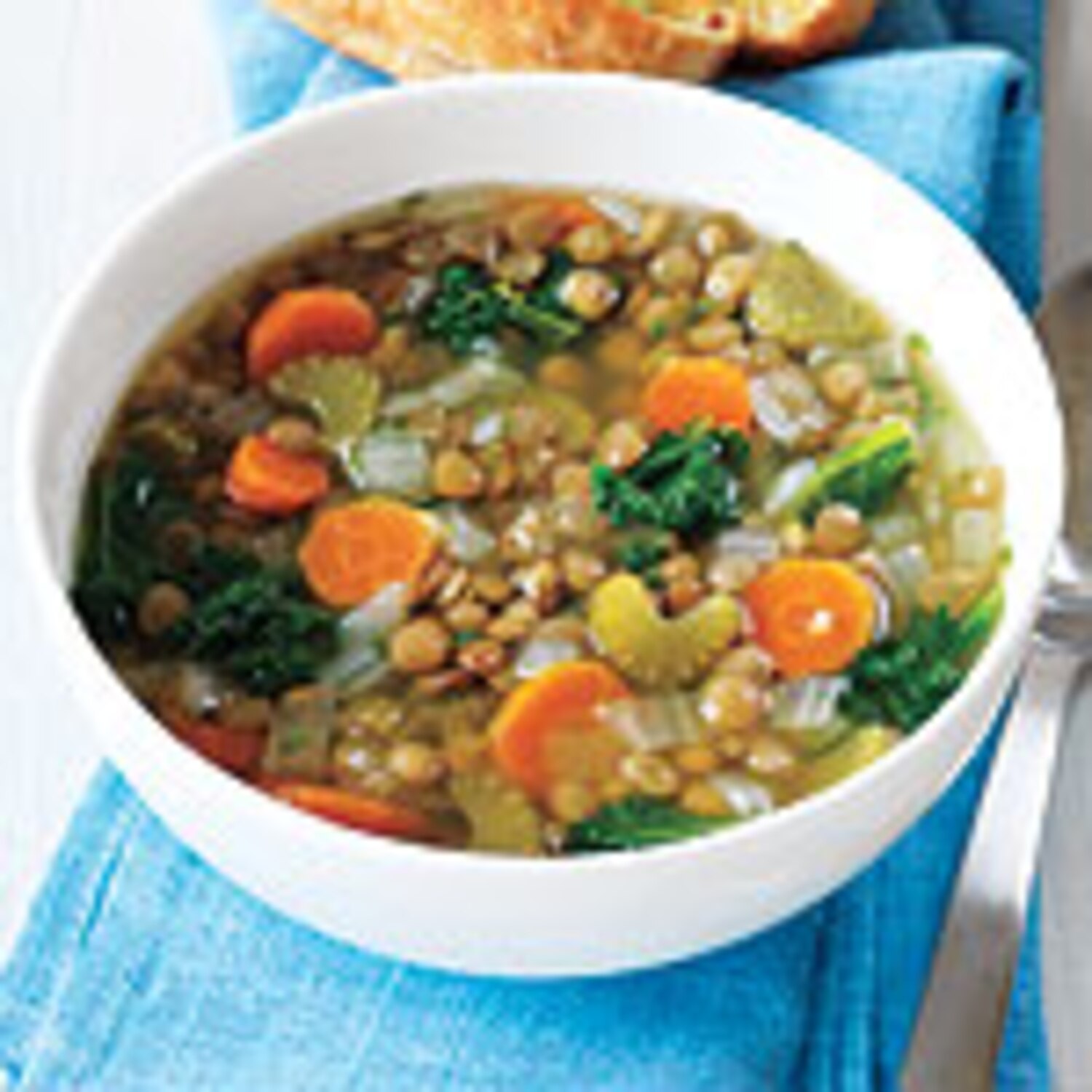 Lemon Lentil Soup | Canadian Living