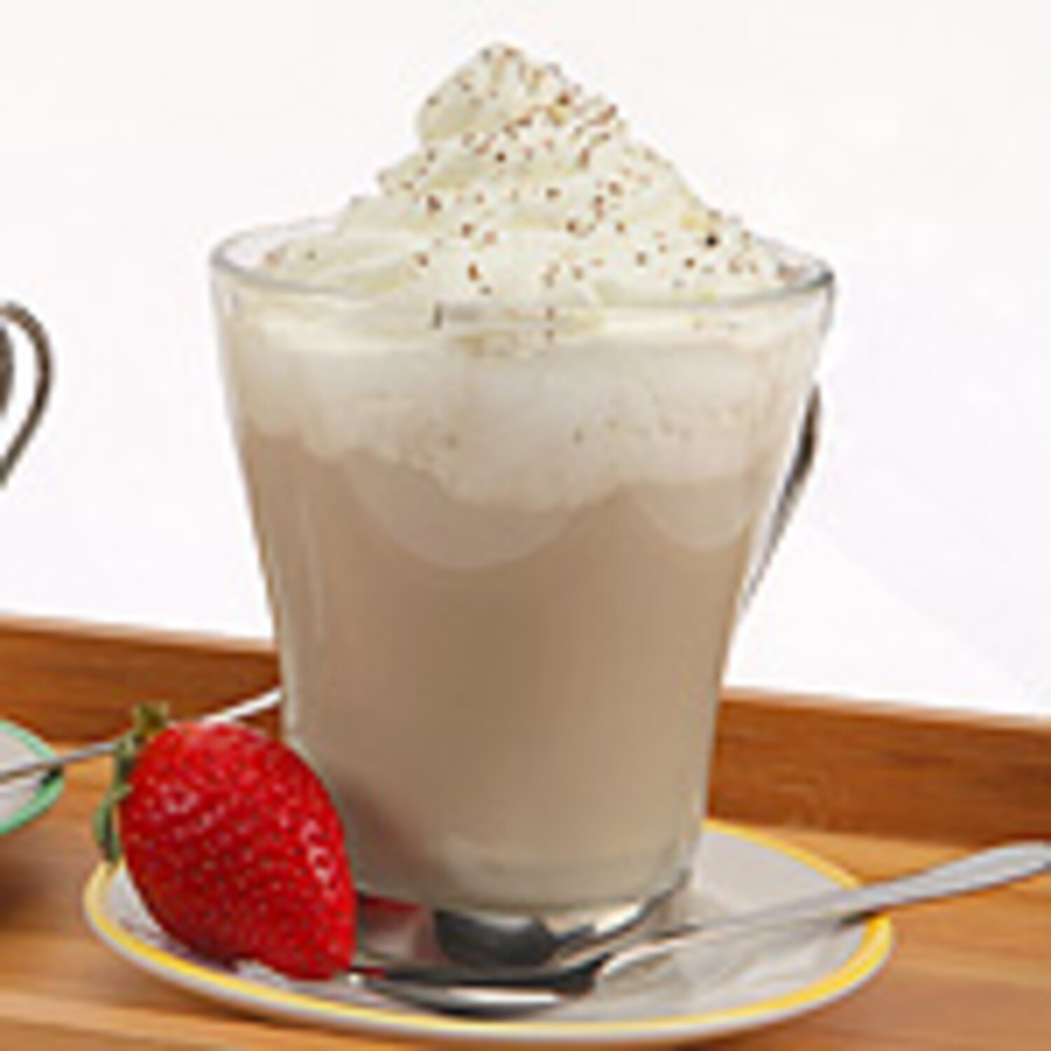 Vanilla Latte | Canadian Living