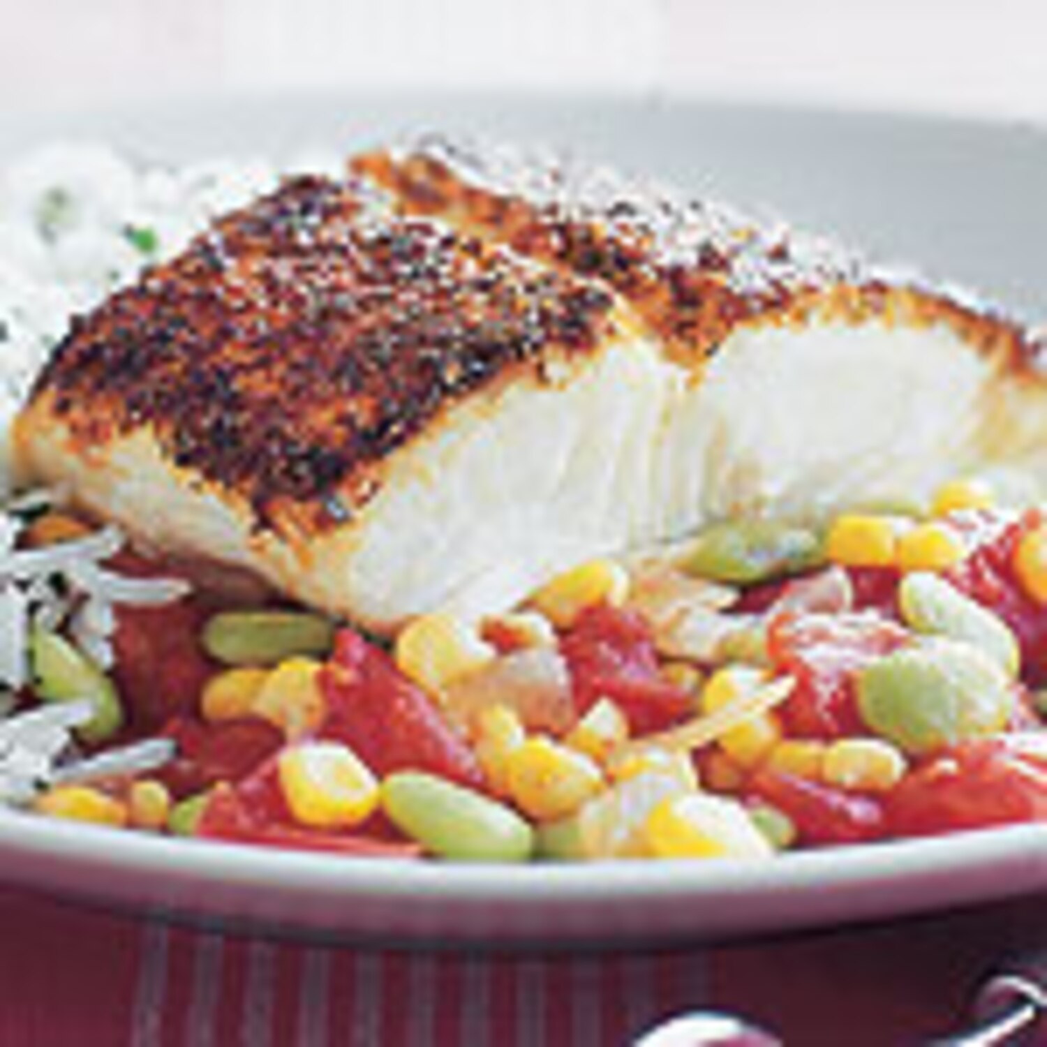 Cajun Halibut | Canadian Living