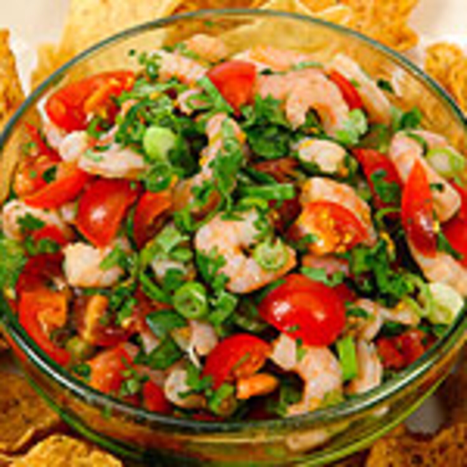 Shrimp Salsa | Canadian Living