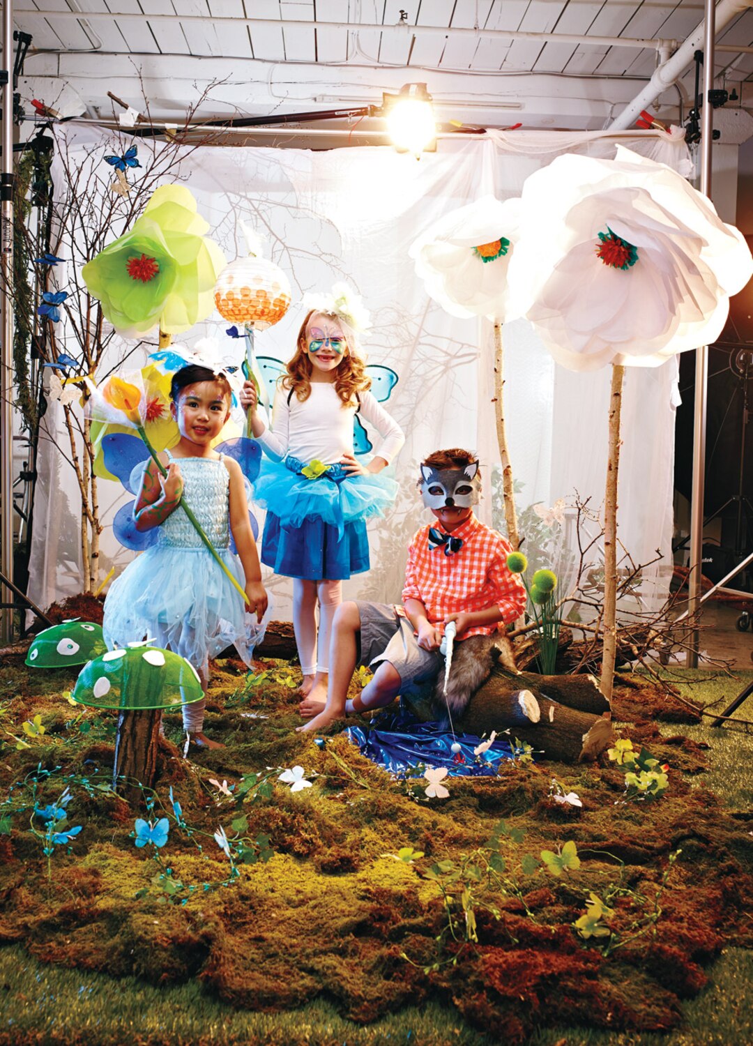 Raise a problem-solving kid: Dress up games and more | Canadian Living