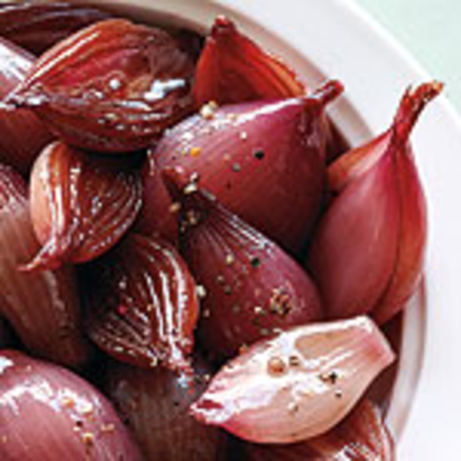 Sweet-and-Sour Shallots | Canadian Living