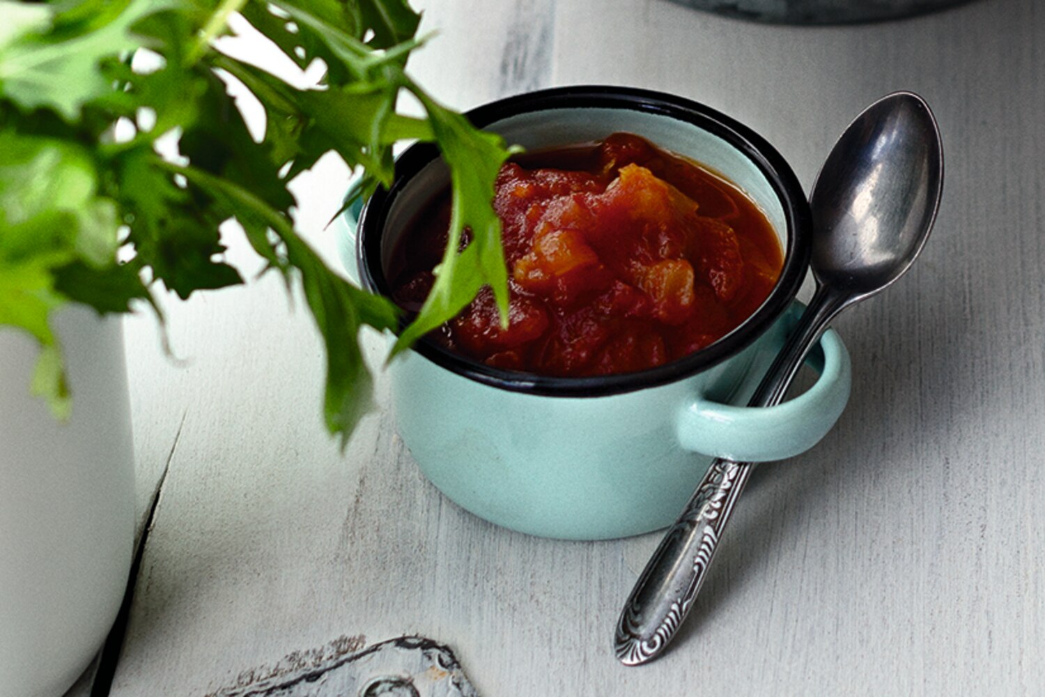 Cranberry & Tomato Sauce | Canadian Living