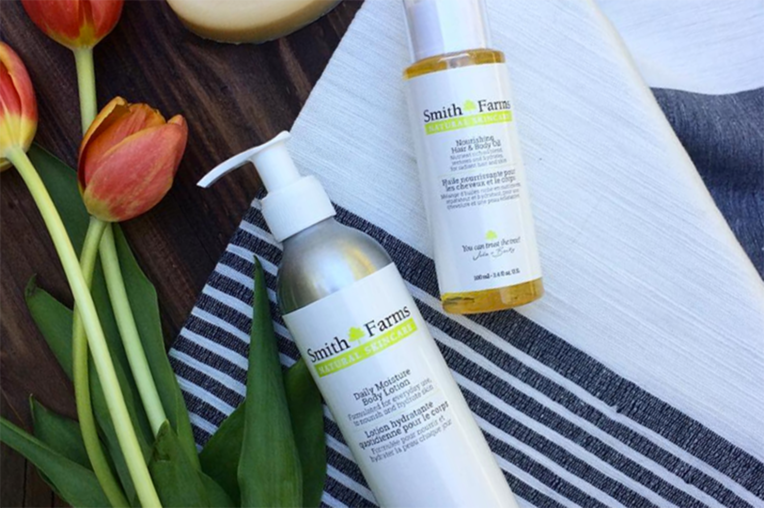 Smith Farms: Farm fresh beauty | Canadian Living