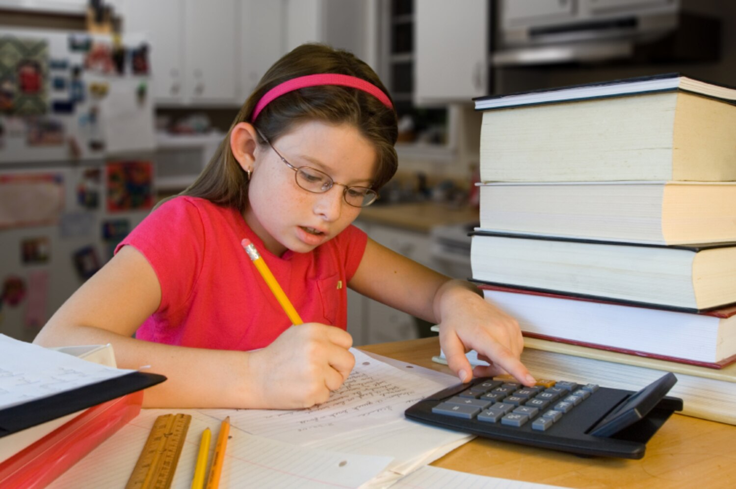 Canadian Living Moms homework survey | Canadian Living