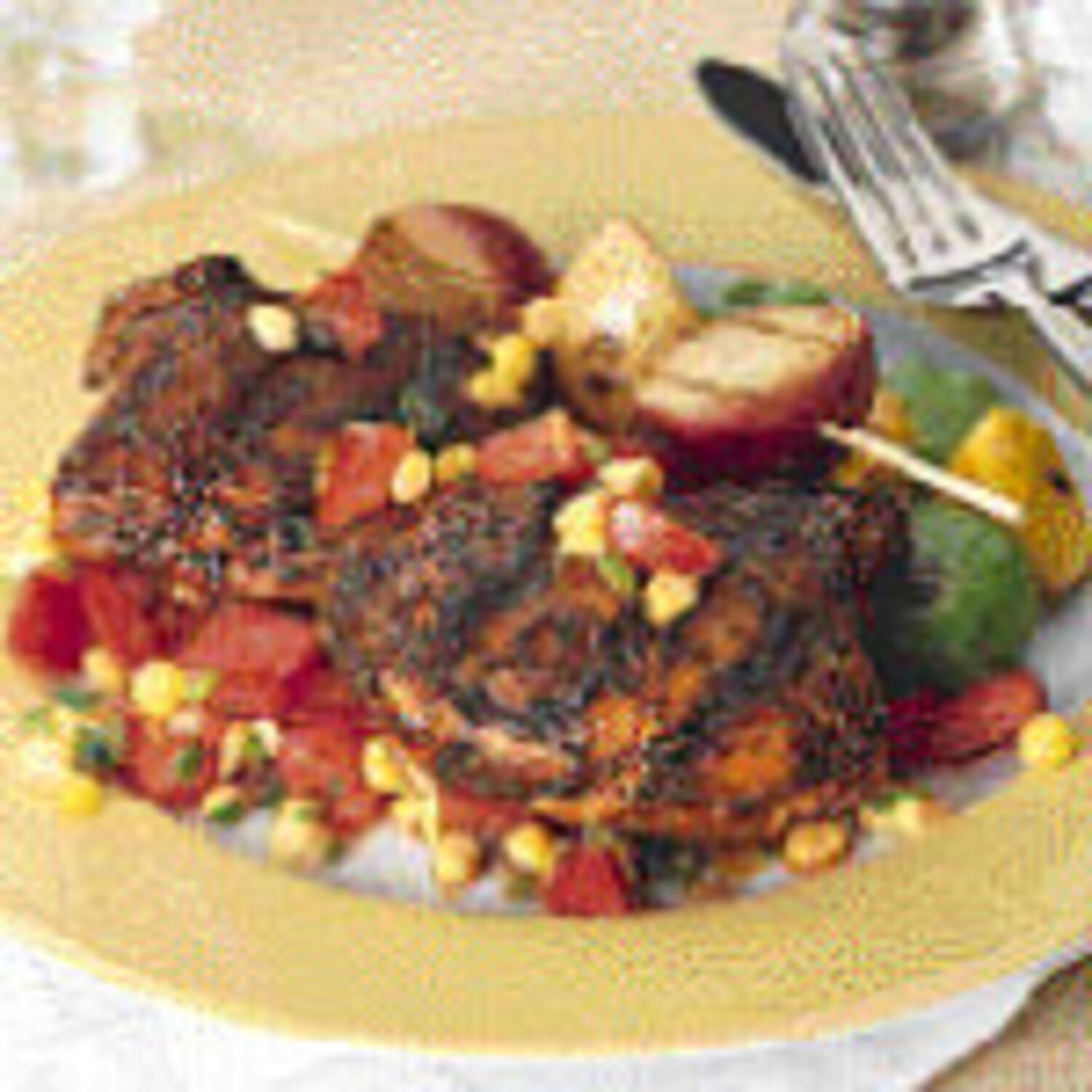 Micro-Grilled Chicken | Canadian Living