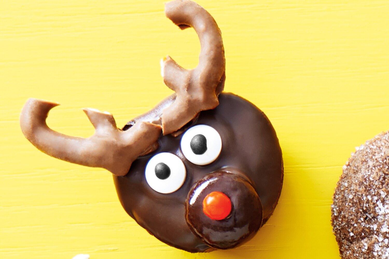 Triple-Chocolate Reindeer Bites | Canadian Living