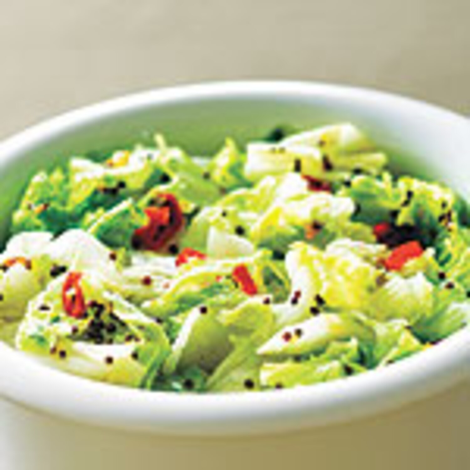 Stir-Fried Spiced Cabbage | Canadian Living