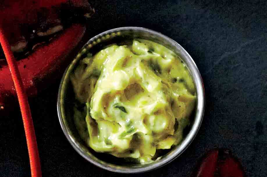 Curried Ginger Butter | Canadian Living