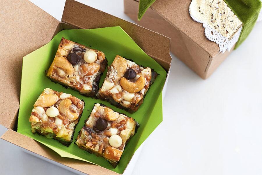 Bars and squares for your holiday cookie exchange | Canadian Living