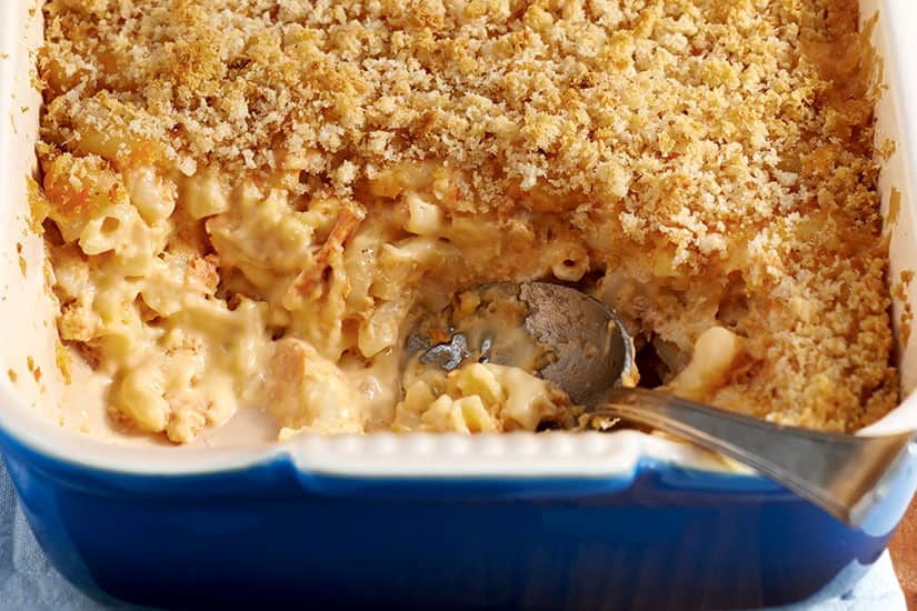 Cheesy Salmon Casserole | Canadian Living