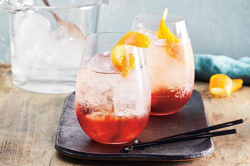 Americano Cocktail | Canadian Living