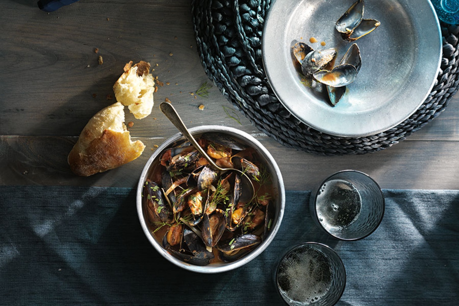 How to cook mussels: The most helpful tips to buy, store and prepare ...