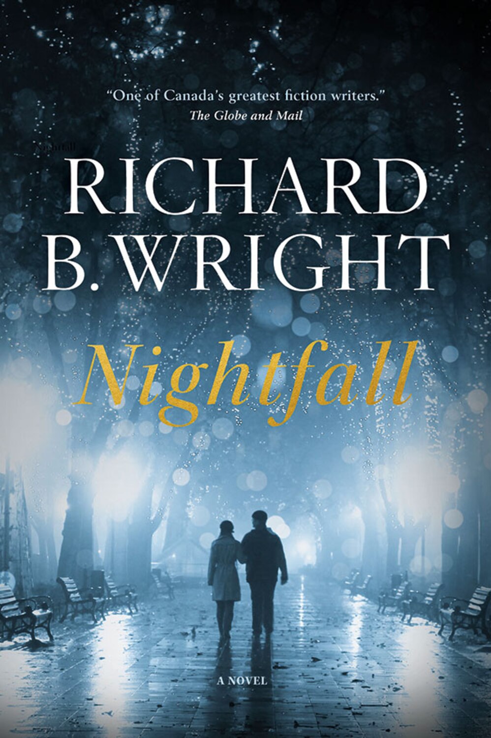 5 minutes with Canadian author Richard B. Wright | Canadian Living