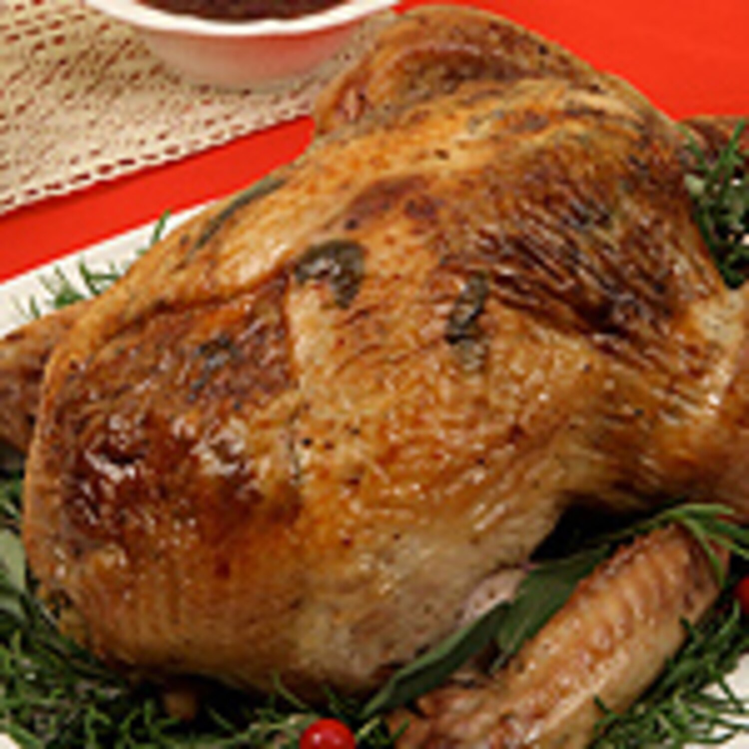 how to cook a turkey canadian living