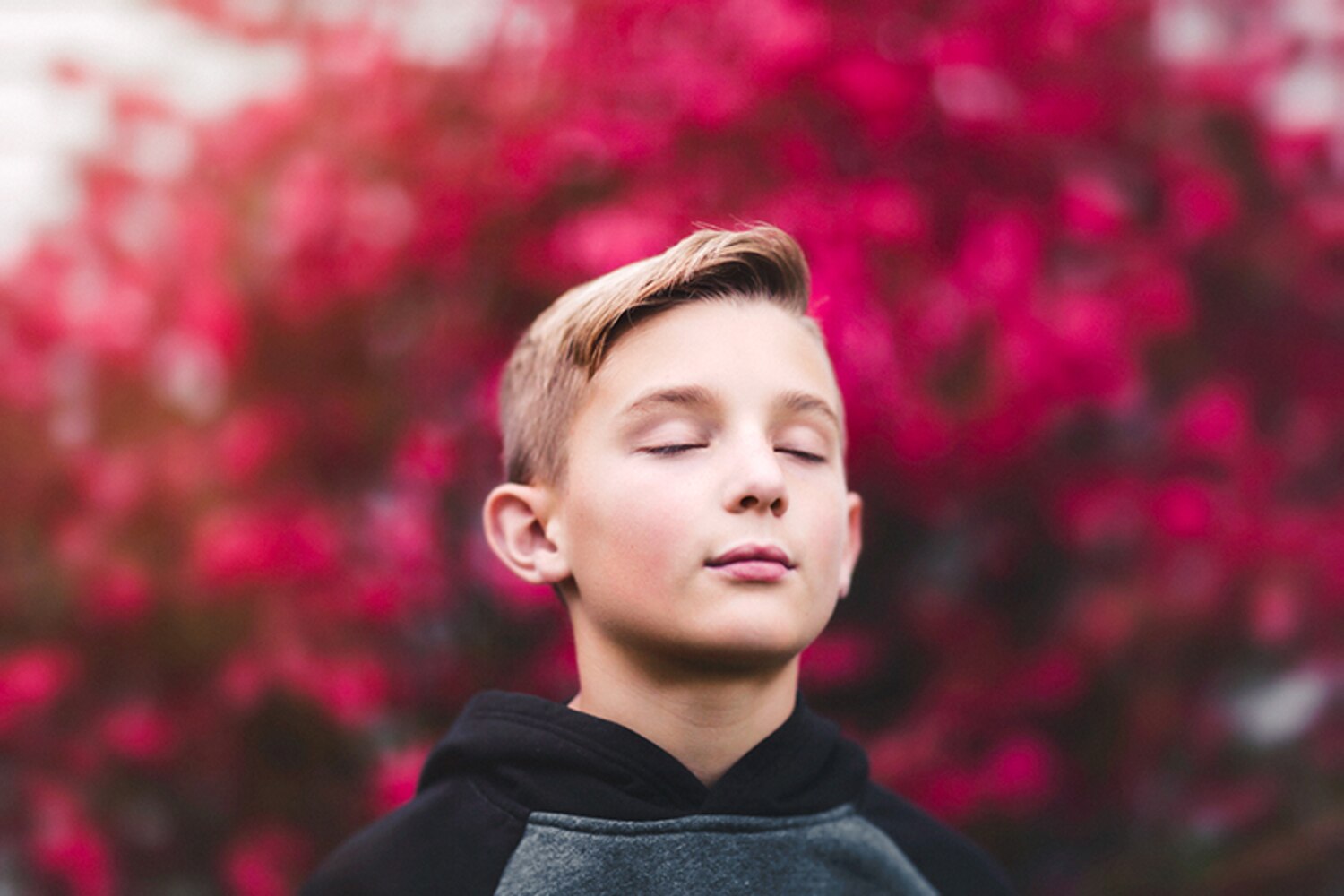 Why practicing mindfulness with your kids is so important today ...