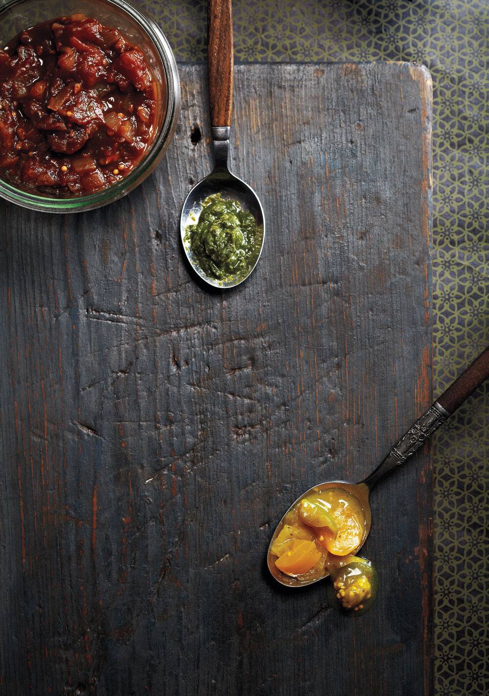 Zesty Tomato Jam | Canadian Living