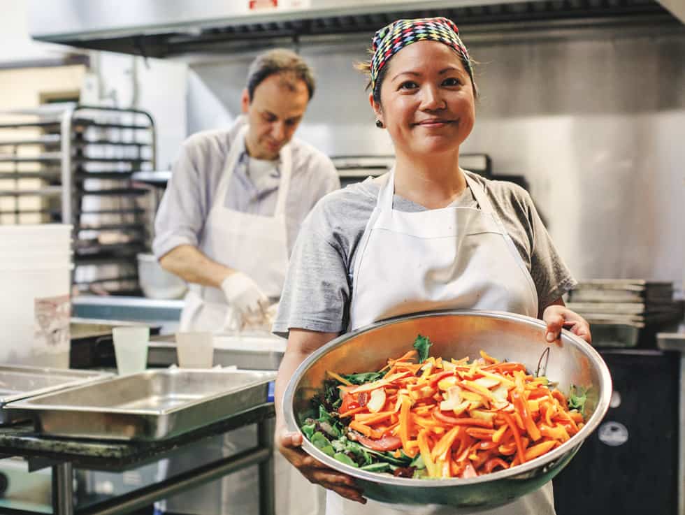 Collective kitchens: The power of cooking | Canadian Living