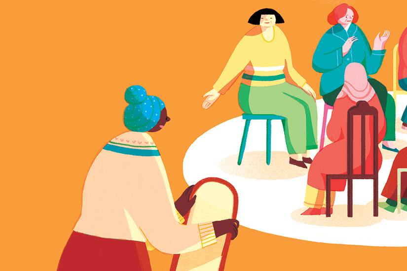 Hold on to these 5 things for lifelong happiness | Canadian Living