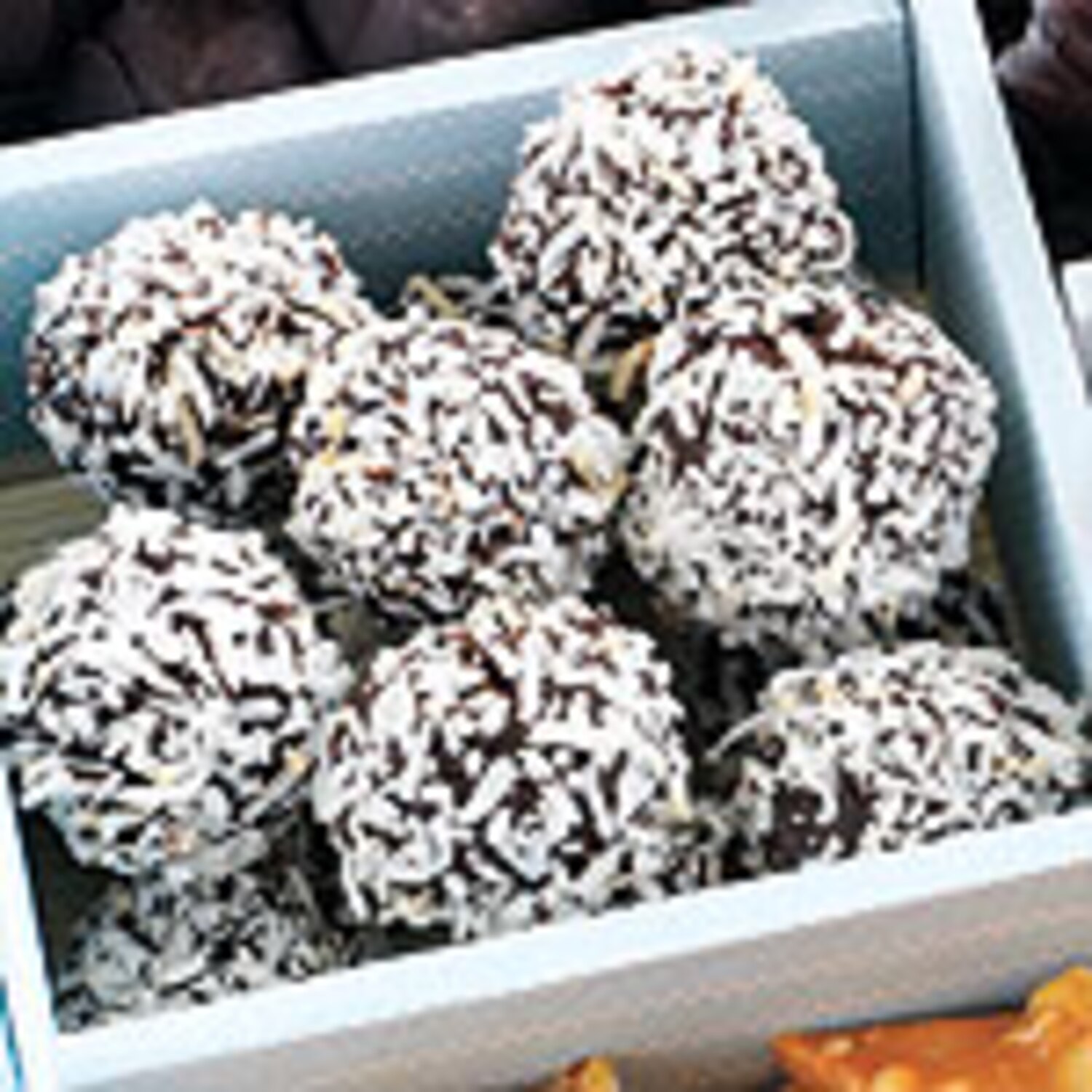 Coconut Rum Truffles | Canadian Living