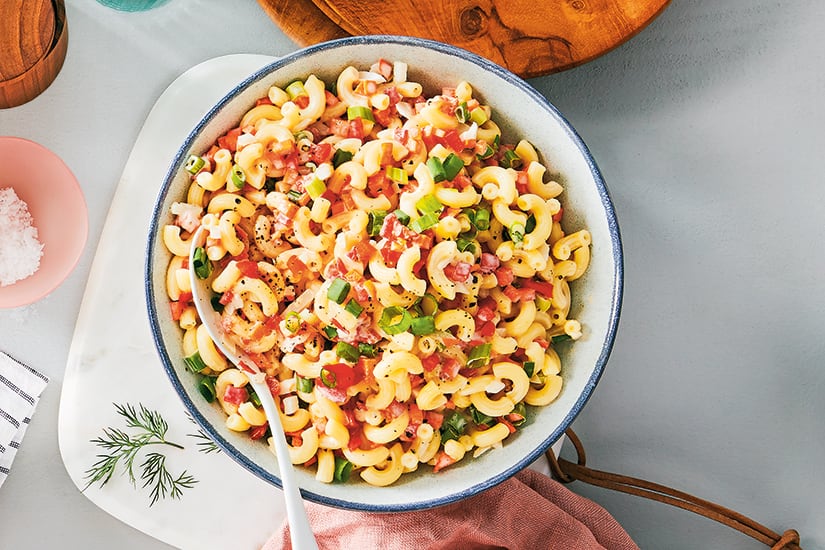 The Ultimate Macaroni Salad | Canadian Living