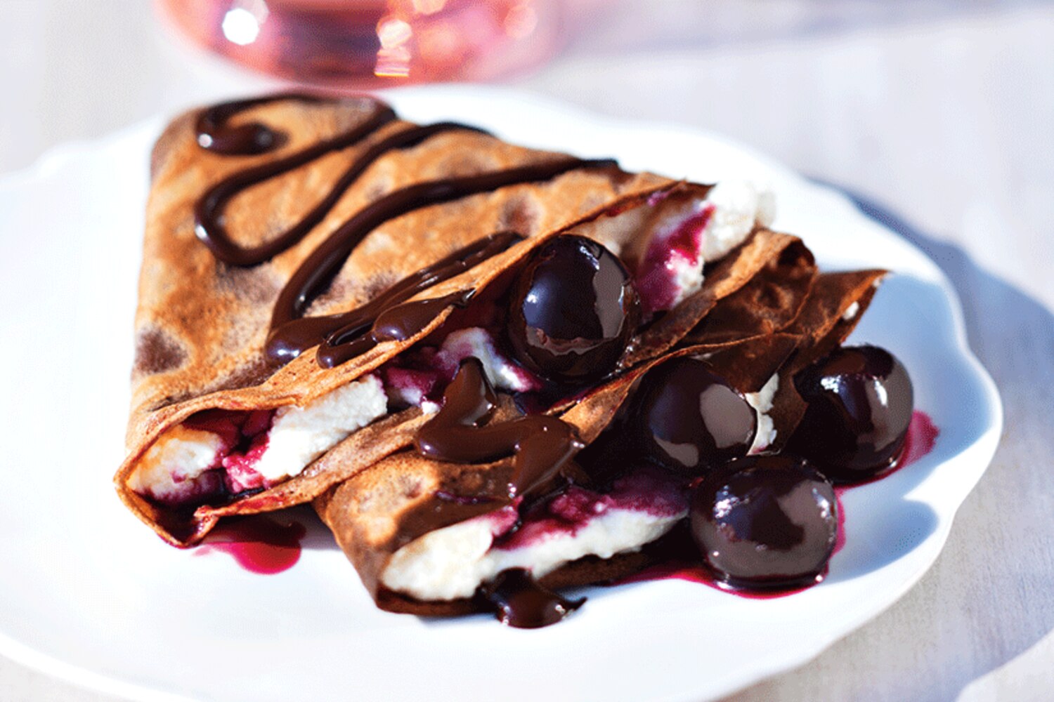 The Ultimate Chocolate Crêpes | Canadian Living
