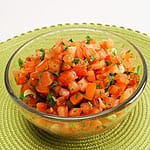 Fresh Tomato Salsa | Canadian Living