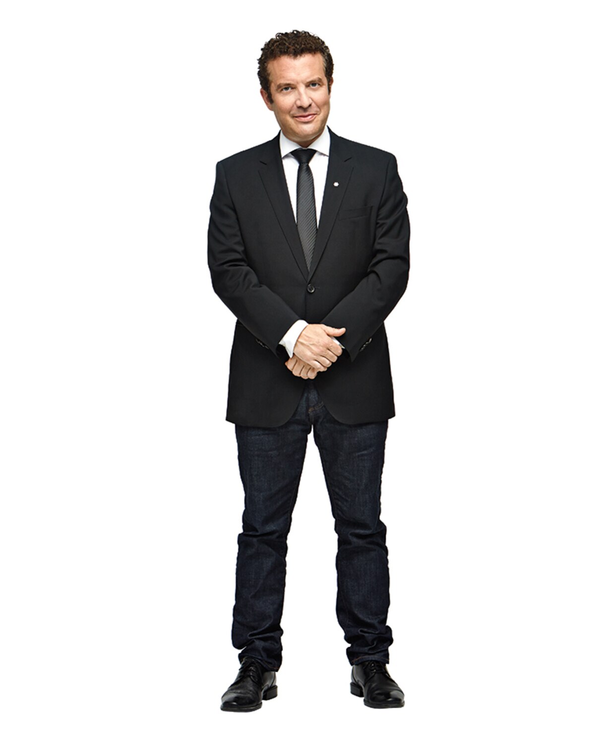 Rick Mercer's advice on how to vote | Canadian Living