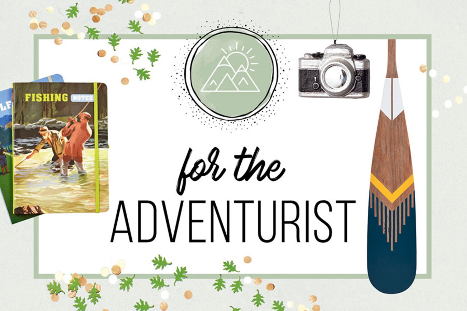Holiday gift ideas for the adventurist | Canadian Living