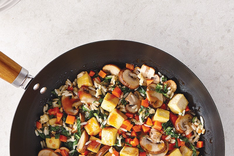 Meatless Monday—Vegan & Vegetarian Meals for Any Day of the Week ...