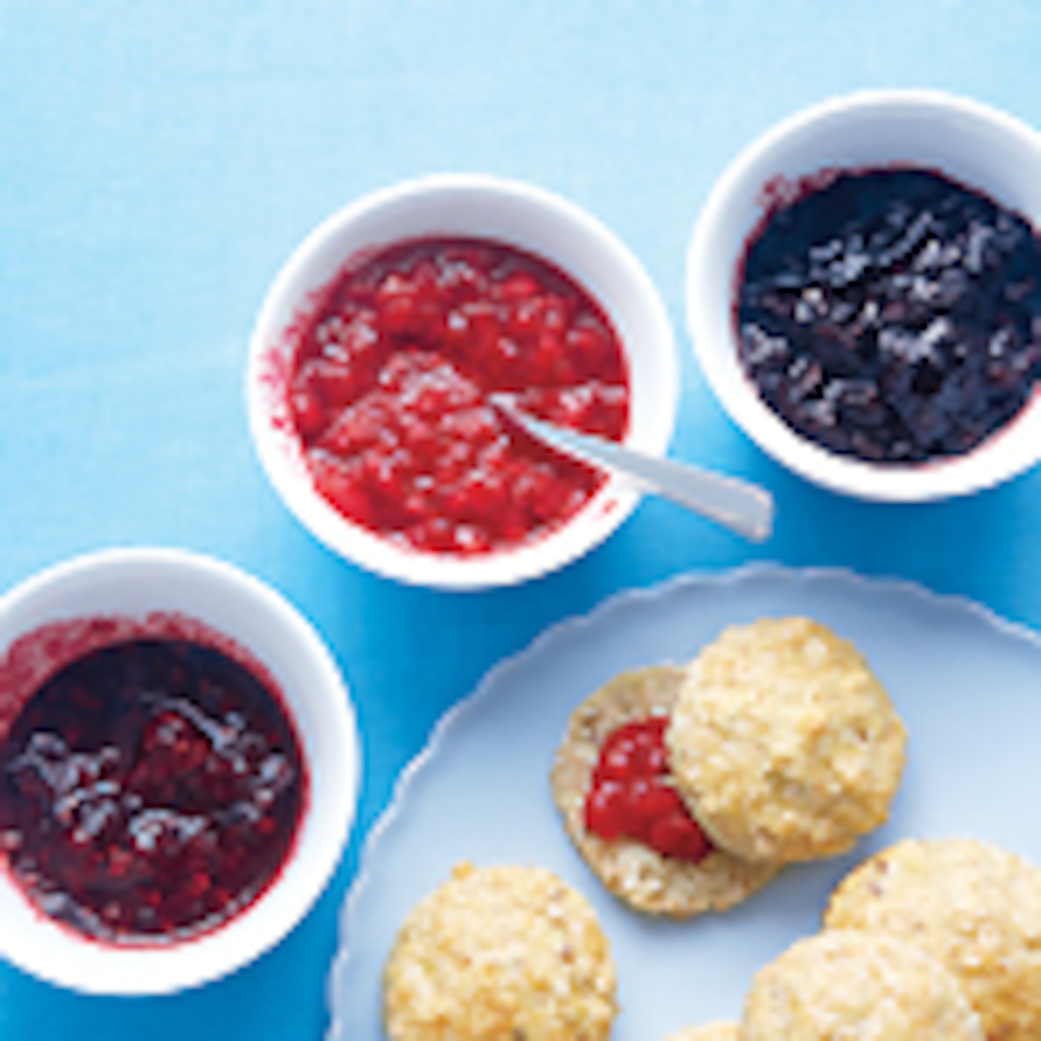Cherry Raspberry Freezer Jam | Canadian Living