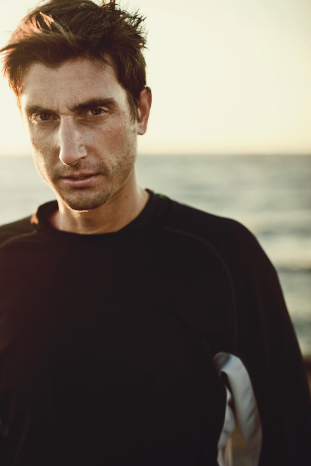 Vegan triathlete Brendan Brazier's top 5 tips for healthy vegan living ...