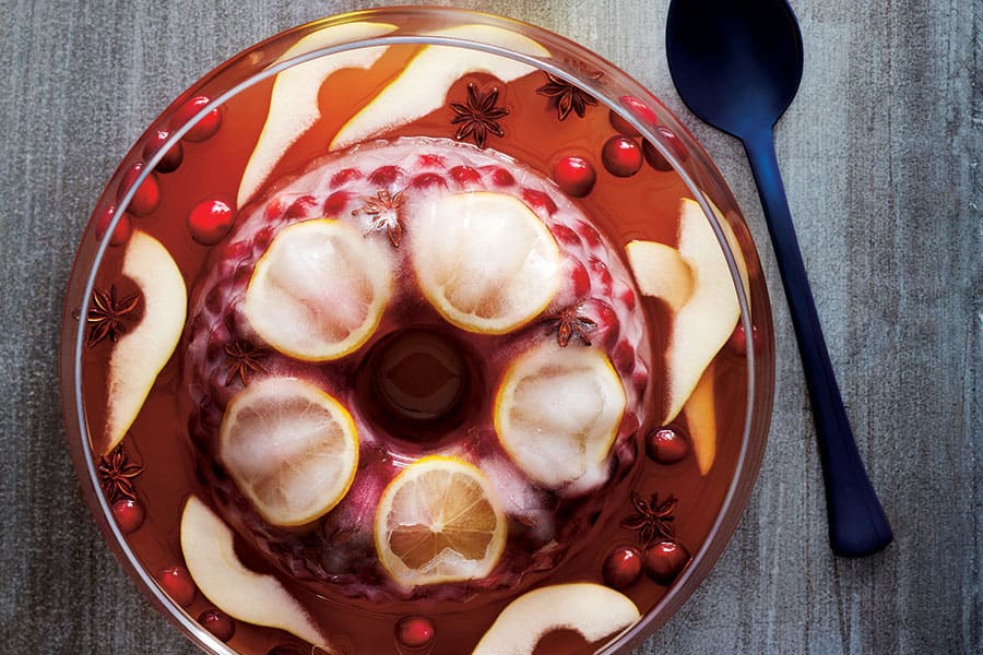 Wassail Royale Punch | Canadian Living