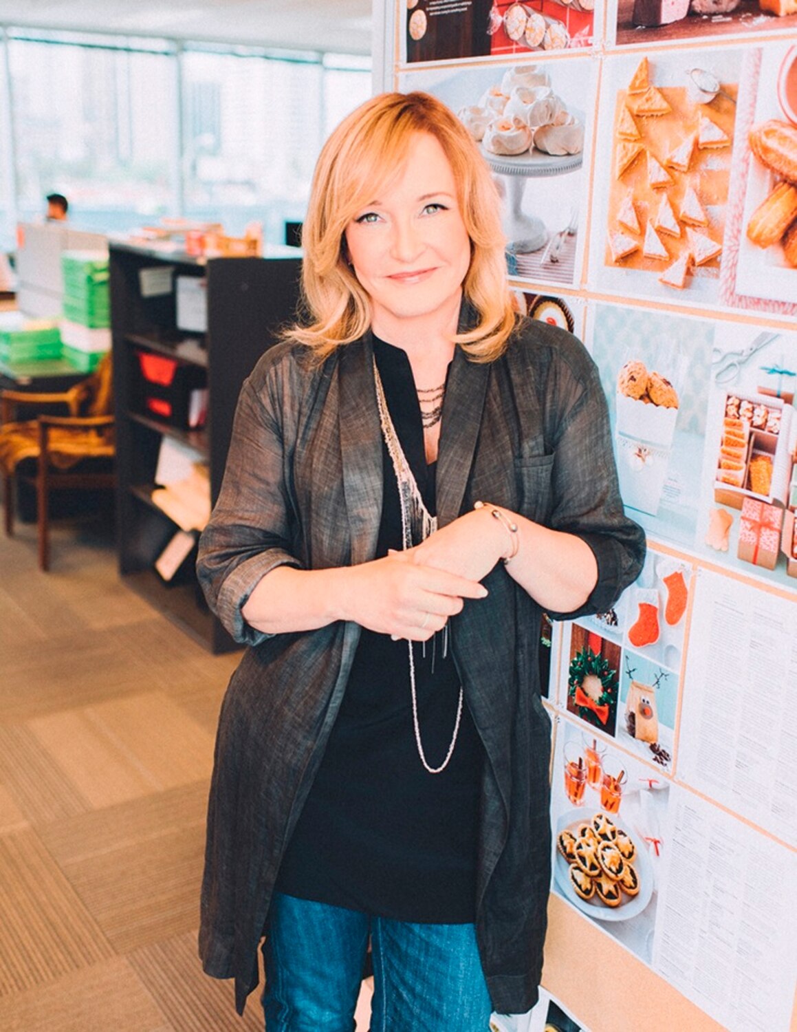 Meet our November guest editor, Marilyn Denis | Canadian Living