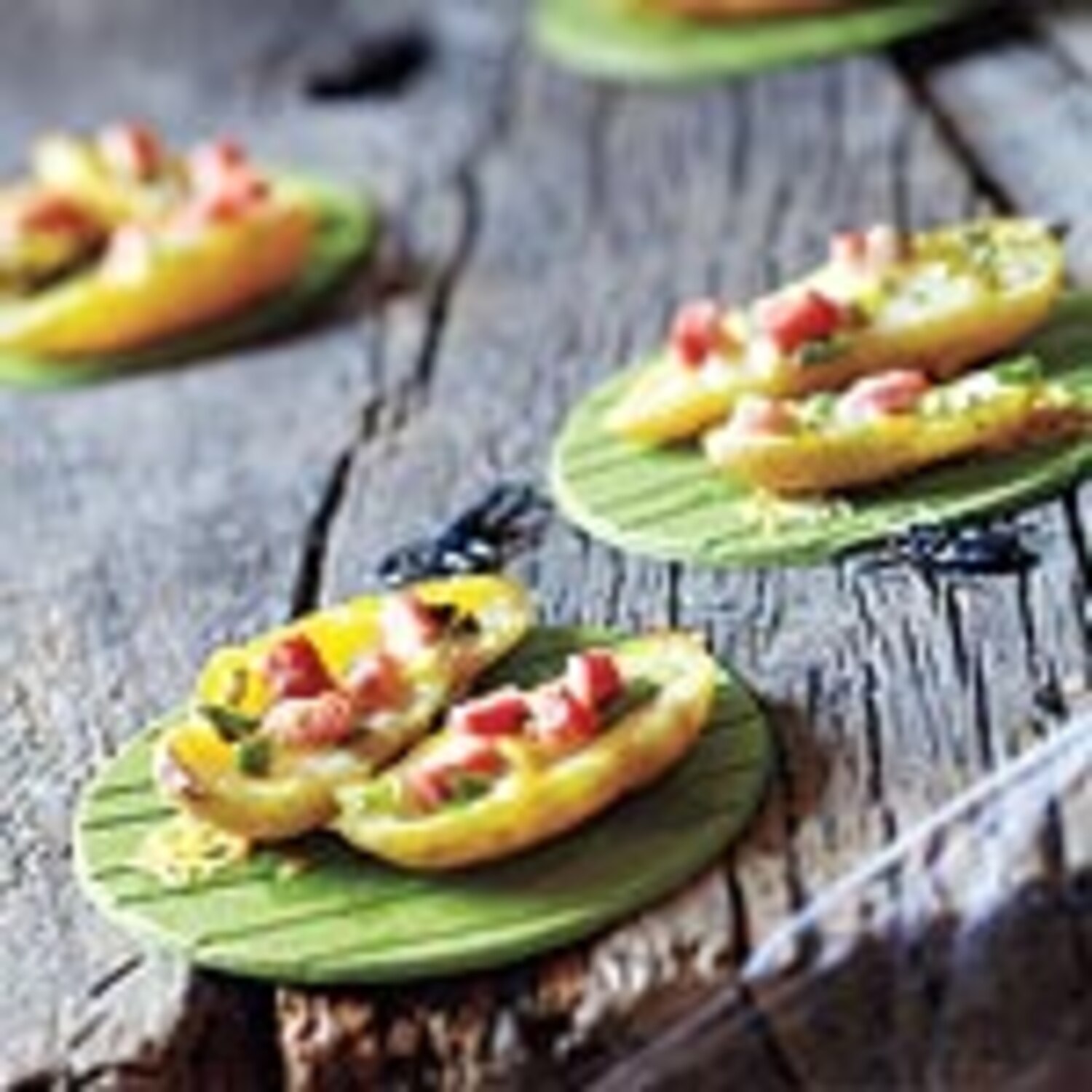 Baked Grubs | Canadian Living