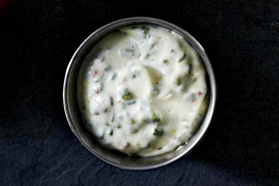 Zesty Mayo | Canadian Living