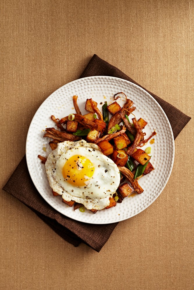 Pork and Potato Hash | Canadian Living