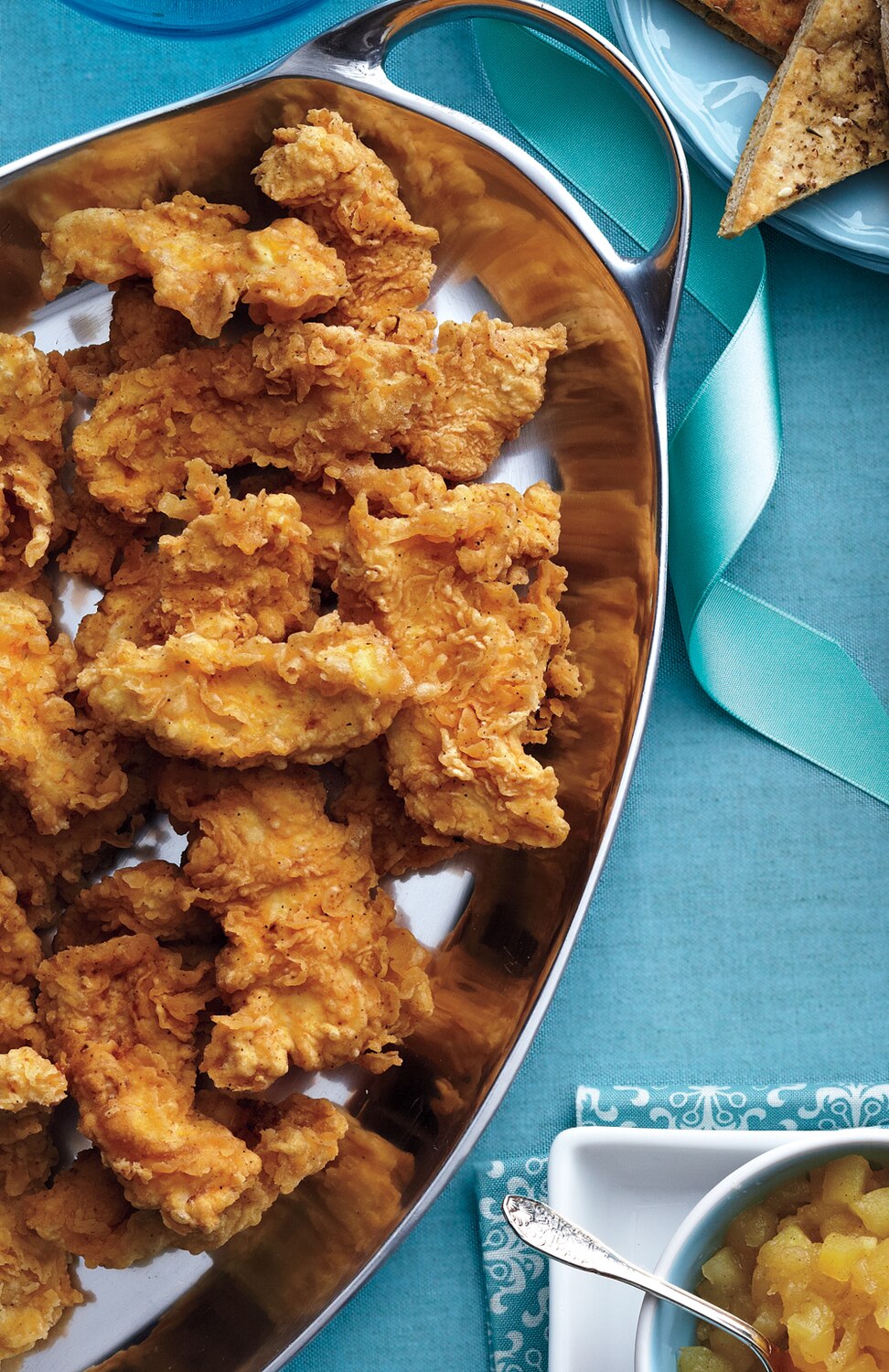 Fried Chicken Bites | Canadian Living